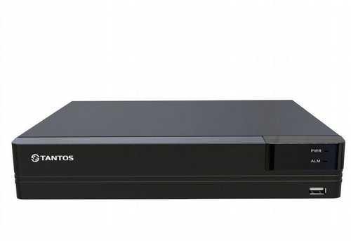 Видеорегистратор сетевой (NVR) Tantos TSr-NV08155P