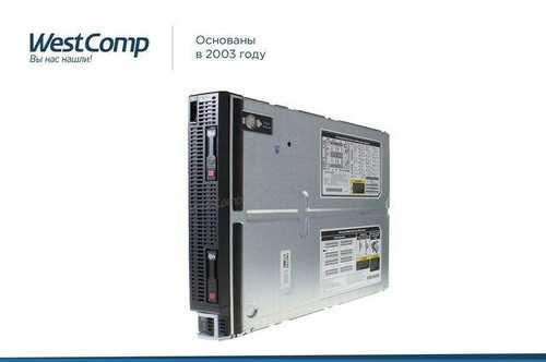 Шасси HP Proliant BL660с Gen8 (пустое)