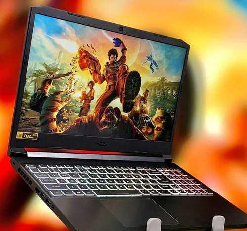 Игровой ноутбук Acer Nitro 5 / GTX 1650 / i5