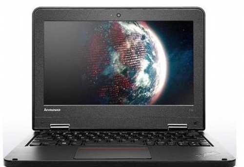 Ноутбук lenovo thinkpad 11E /Intel pentium CPU 440