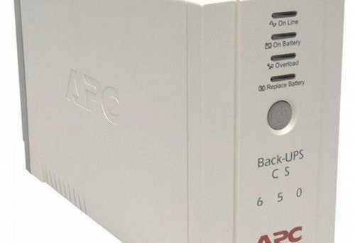 Ибп CS650 новый аpc оригинальный RBC17 12 В, 9Ач