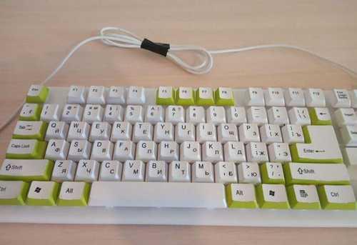 Кастомная мембранная клавиатура dexp K-301WU