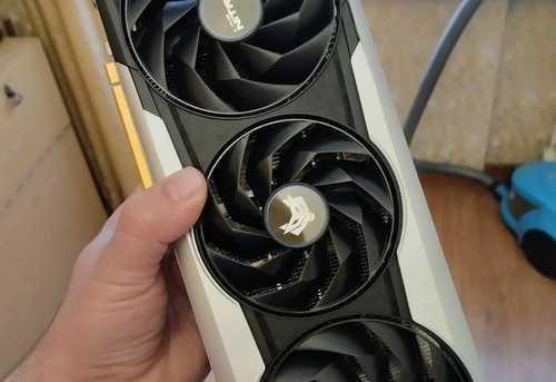 Видеокарта Sapphire AMD Radeon RX 6750 XT Nitro+