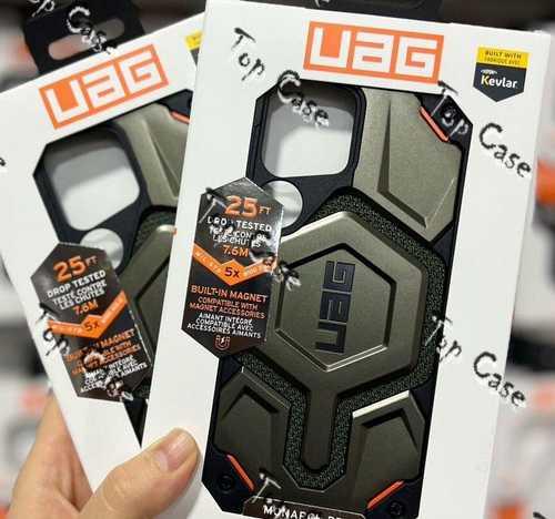 Чехол Uag Monarch Pro для Samsung S25 Ultra