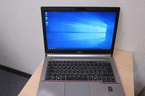 Fujitsu LifeBook E744 i5/16Gb/500Gb/14"