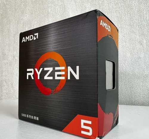 Процессор Ryzen 5 5500 BOX