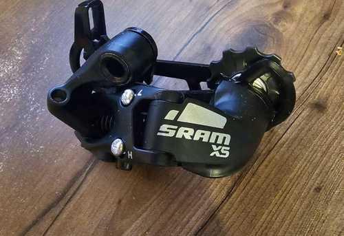 Переключатель задний sram 2023 X5 10V