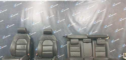 Комплект сидений Audi A4 Avant B7 BWE 2008