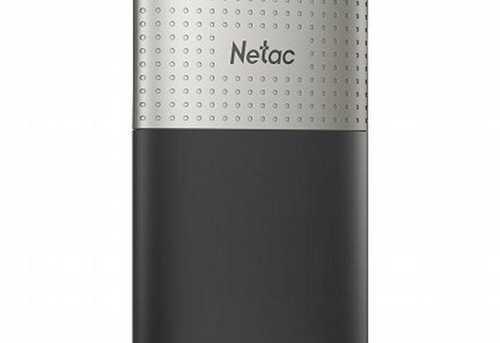 Netac External SSD 500GB USB-C black NT01Z9-500G-3