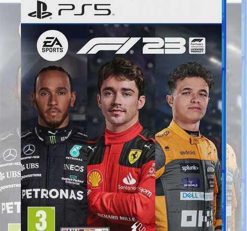 F1 2023 (PS5)