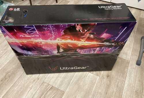 Монитор LG UltraGear 27GP750-B