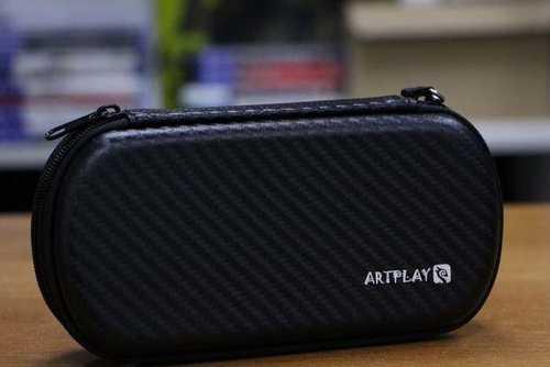 Защитный чехол artplays Carbon черный PSP E1000/20