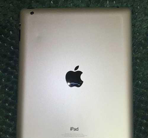 iPad 2013