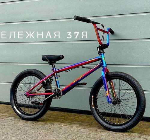 BMX бмх Градиент R20х2.40