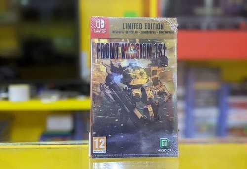 Front Mission 1St: Remake Limited Nintendo Switch