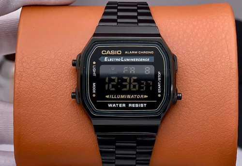 Часы электронные Casio A168