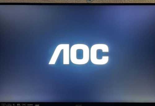 Монитор aoc q27g2s/eu 2k 165 гц