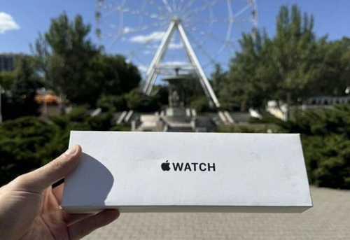 Apple watch новые SE 2023 44mm
