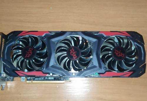 Видеокарта rx 570 4gb