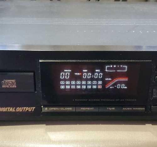 Cd проигрыватель pioneer pd-7070 нерабочий