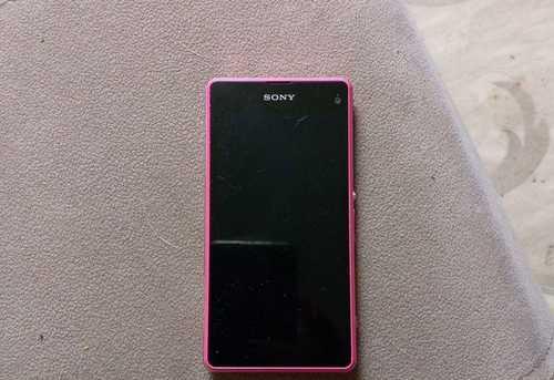 Sony Xperia Z1 Compact, 2/16 ГБ