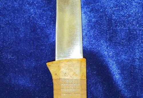 Нож якутский старый