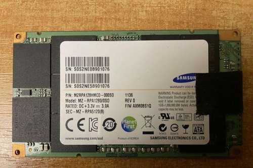 SSD Samsung Raid LIF для Sony Vaio