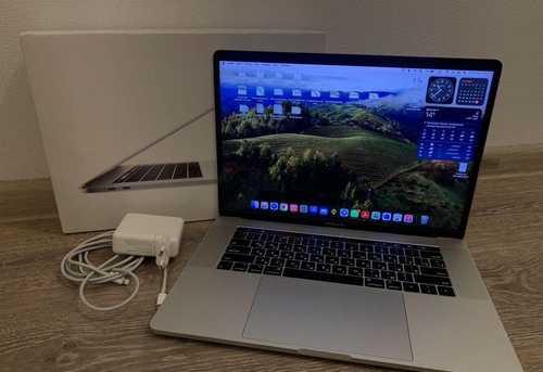 Apple MacBook Pro 15 2018 (touch bar)