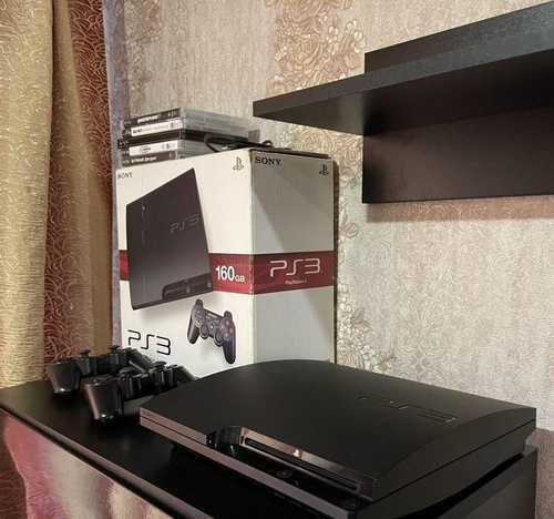 Sony playstation 3 slim