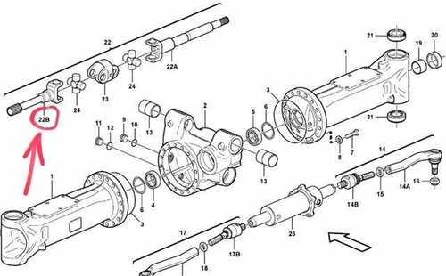 Карданный вал 15184178 Volvo EW160C EW180C и други