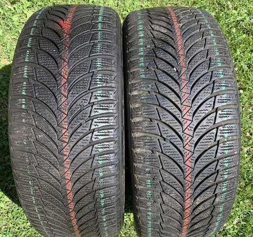 Nexen Winguard Snow G WH2 205/55 R16 91H