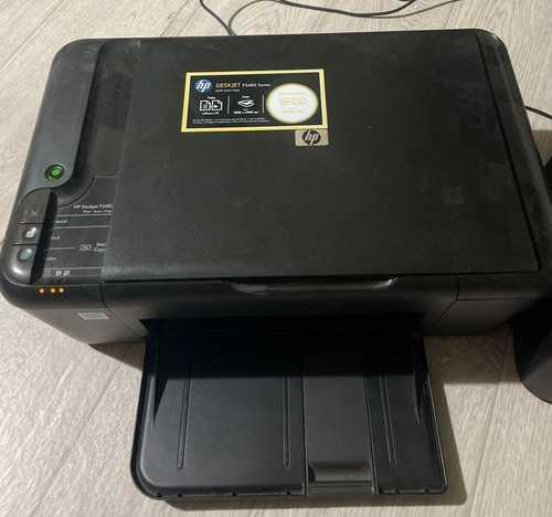Принтер hp deskjet