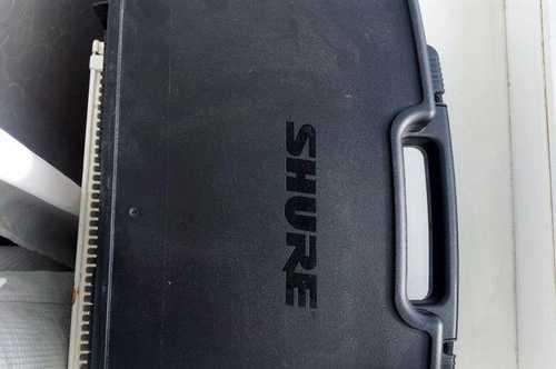 Радиомикрофон Shure SM58