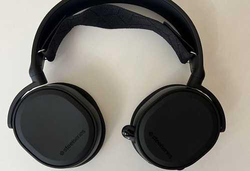 Наушники steelseries arctis 3