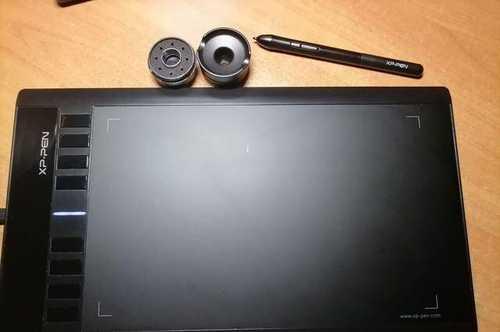 Графический планшет XP Pen Star 03 V2 Pen Tablet