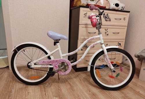 Велосипед для девочек 20