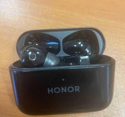 Беспроводные наушники honor earbuds 2