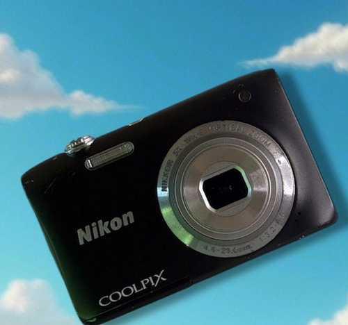 Nikon coolpix s2900