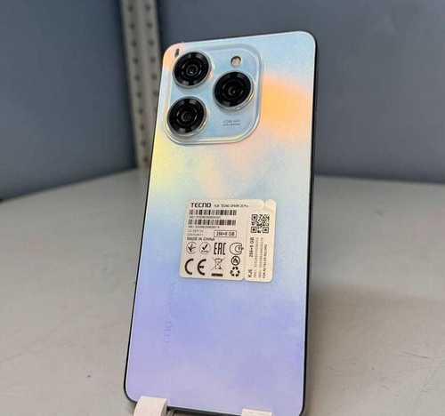 TECNO Spark 20 Pro, 8/256 ГБ