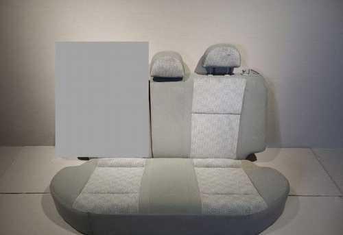 Сиденье заднее Chevrolet Aveo T200 F14S3 2005
