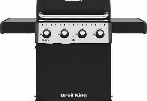 Новый гриль Broil King Crown 410 EU