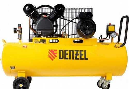 Компрессор denzel BCV2300/100 440 л/мин