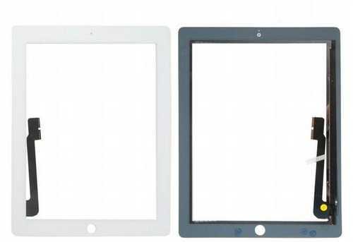 Тачскрин для Apple iPad 3, белый iPad 3