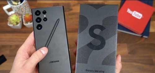 Samsung Galaxy S22 Ultra 12/256Gb Snapdragon