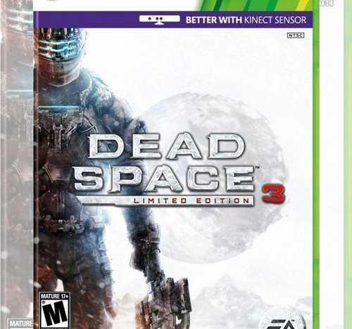 Dead Space 3 на Xbox