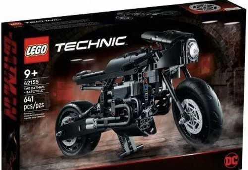 Lego Technic 42155 the Batman подарок мальчику
