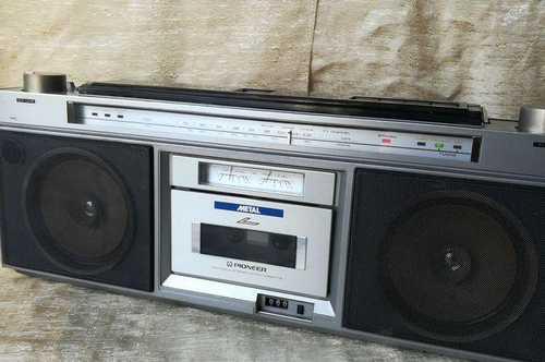 Pioneer, Sanyo, Toshiba, Sharp магнитолы 88-108Mz