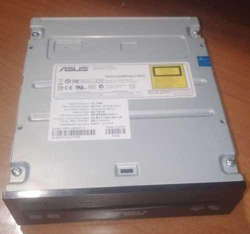 DVD-RW привод asus DRW-24B5ST