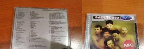 CD Диск Rammstein