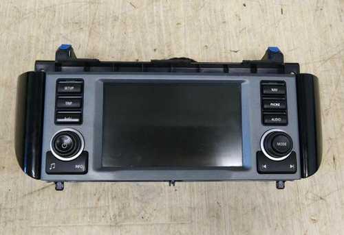 Магнитола Land Rover / Range Rover III / L322 Москва | Автозапчасти ...